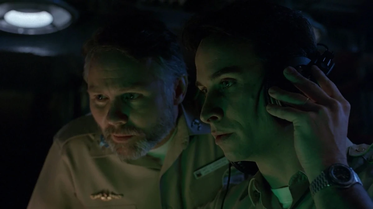 United States Navy | X-Files Wiki | Fandom