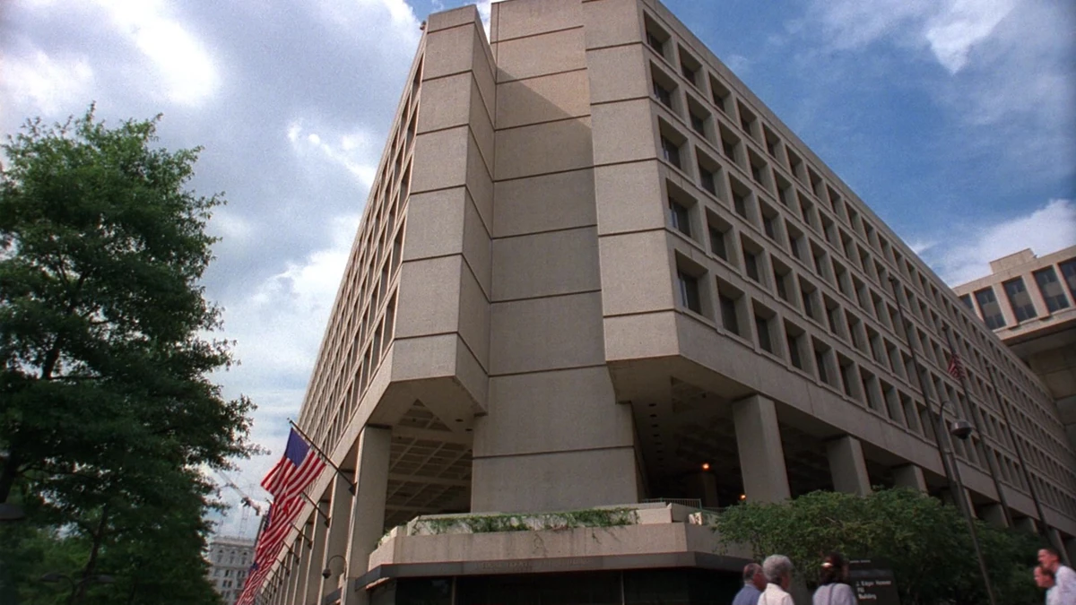 J. Edgar Hoover FBI Building | X-Files Wiki | Fandom