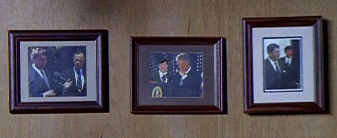 President | X-Files Wiki | Fandom