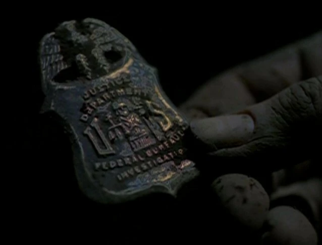Badge | X-Files Wiki | Fandom