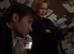 Max | X-Files Wiki | Fandom