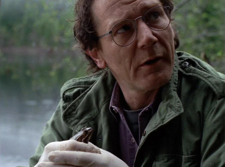 Paul Faraday | X-Files Wiki | Fandom