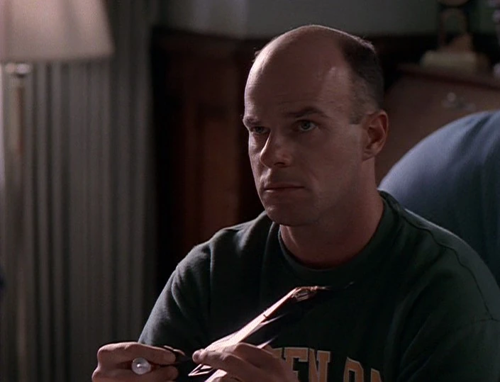 Robert Budahas | X-Files Wiki | Fandom