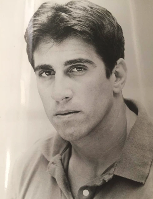 Tony Longo | X-Files Wiki | Fandom