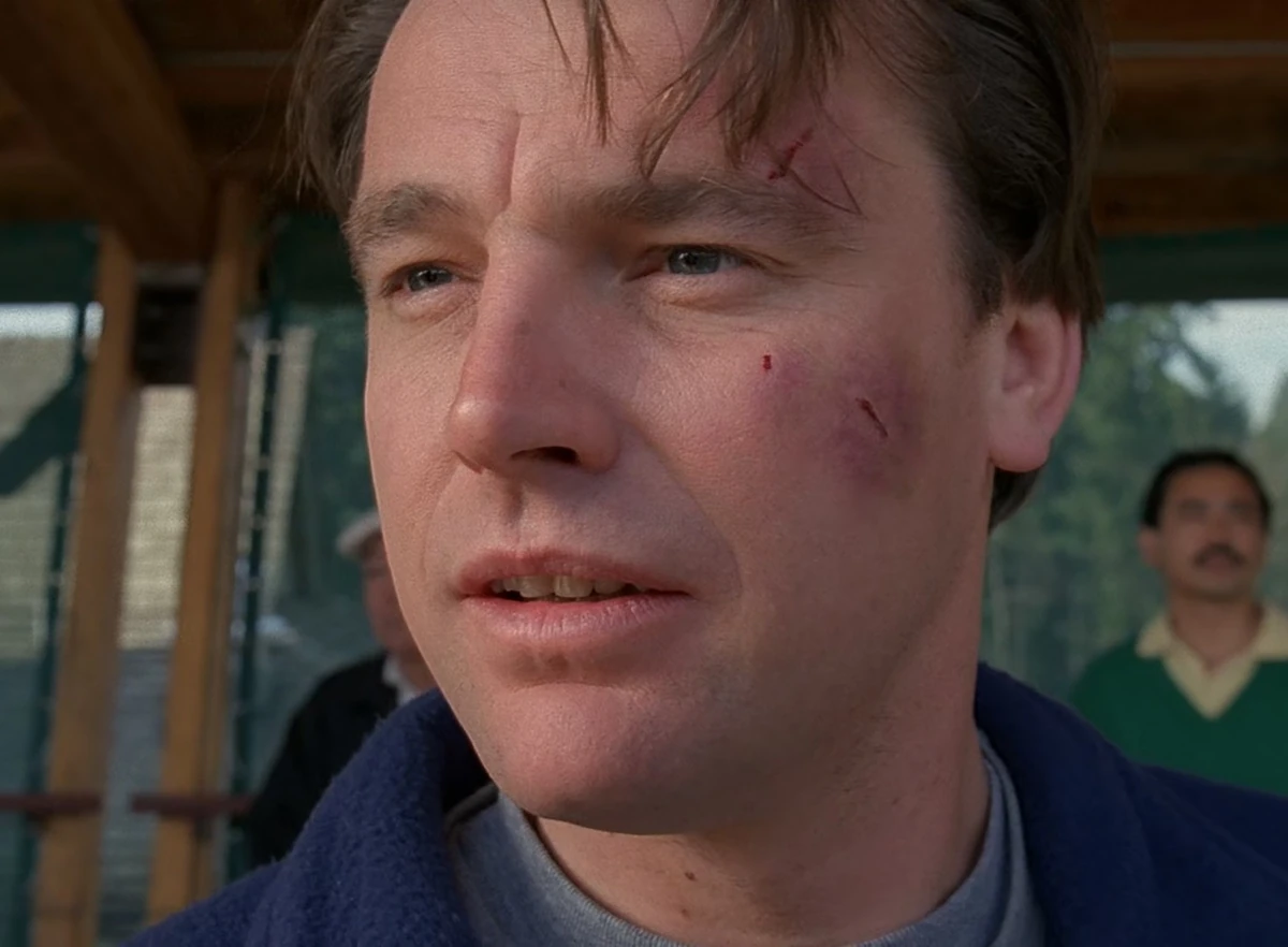 Robert Patrick Modell | X-Files Wiki | Fandom