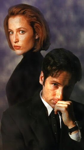 The X-Files (Season 4) | X-Files Wiki | Fandom