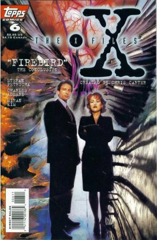 Comics | X-Files Wiki | Fandom