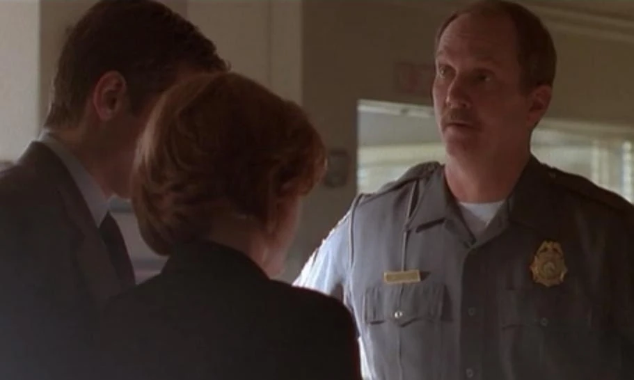 Van Gelder | X-Files Wiki | Fandom