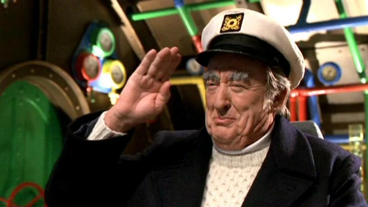 The Cap'n Toby Show | X-Files Wiki | Fandom