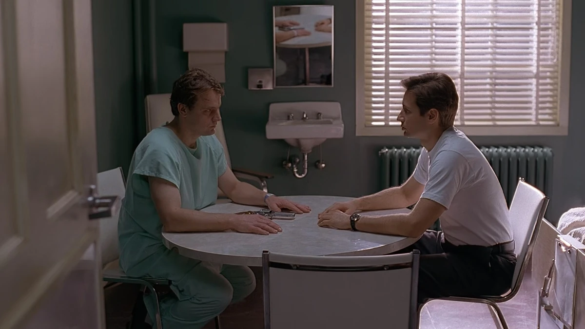 Pusher | X-Files Wiki | Fandom