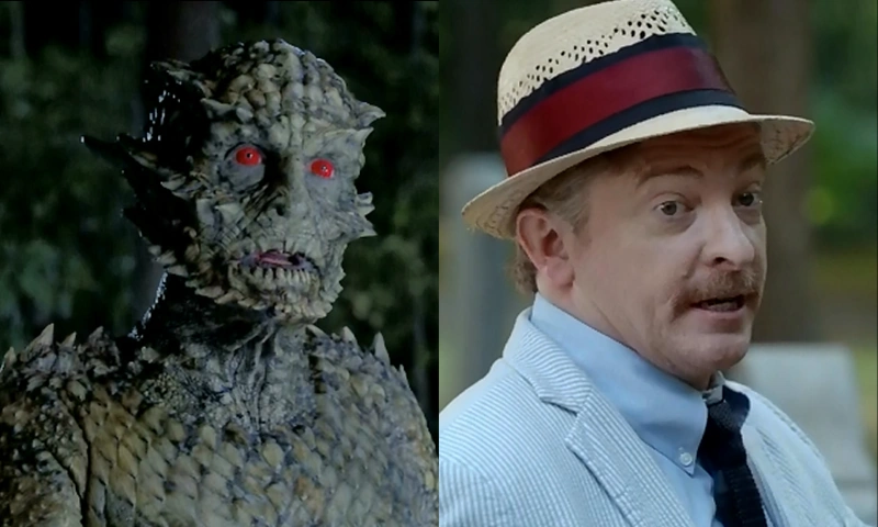 Guy Mann | X-Files Wiki | Fandom