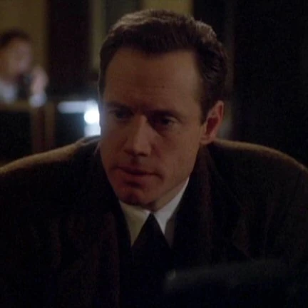 Arthur Dales (Agent) | X-Files Wiki | Fandom