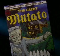 The Great Mutato (comic) | X-Files Wiki | Fandom