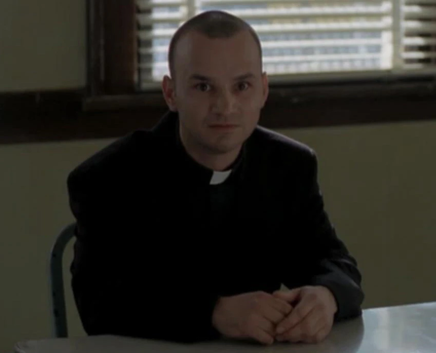 Gregory | X-Files Wiki | Fandom