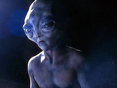 The X Files Aliens