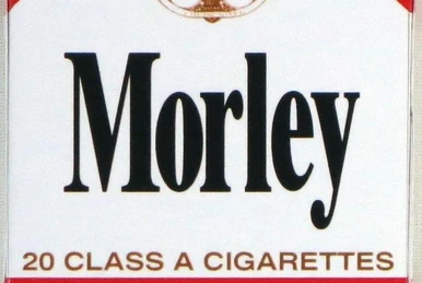 morley cigarettes