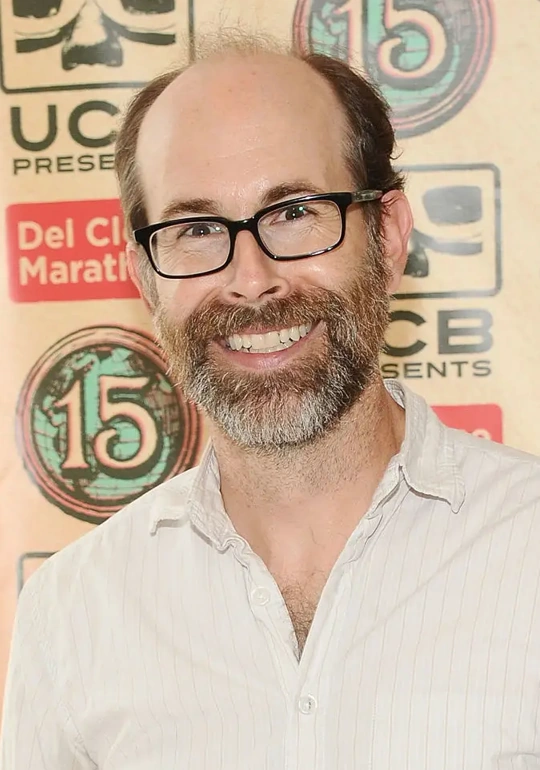 Brian Huskey | X-Files Wiki | Fandom