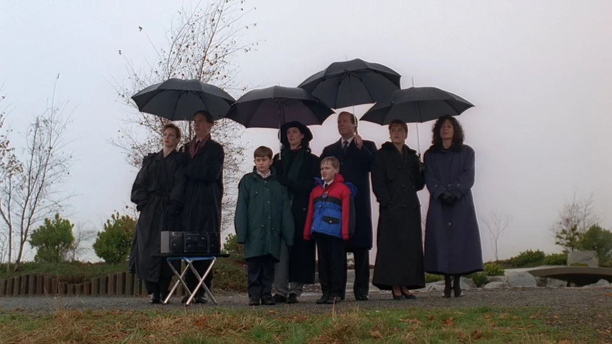 Scully family | X-Files Wiki | Fandom