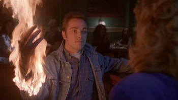 Fire | X-Files Wiki | Fandom