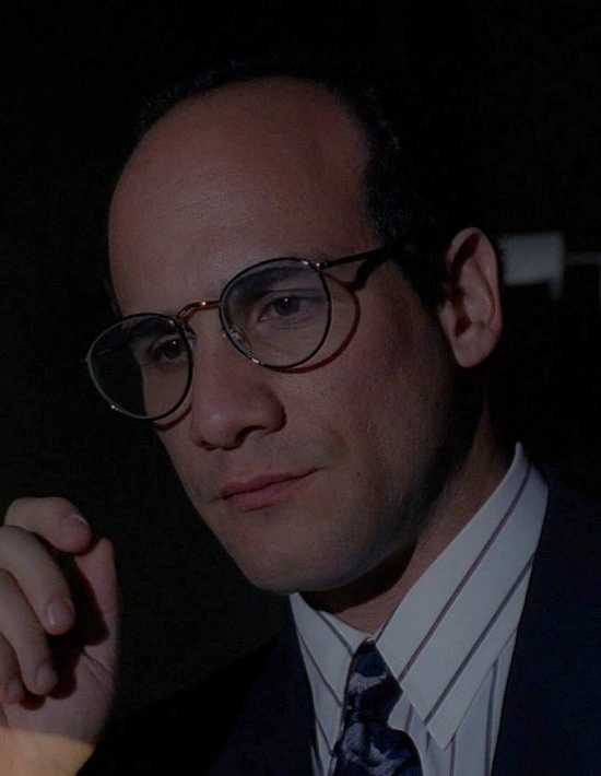 Aaron Monte | X-Files Wiki | Fandom