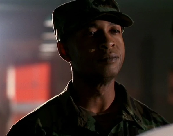 Benjamin | X-Files Wiki | Fandom