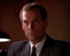 G. Arnold | X-Files Wiki | Fandom