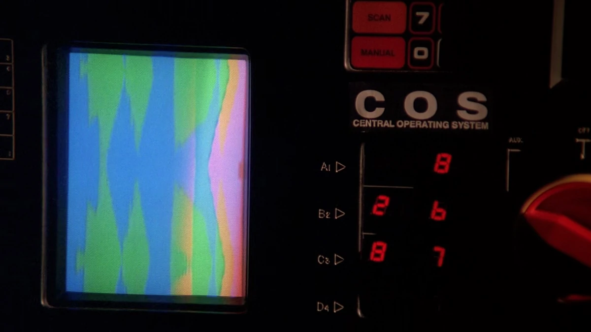 Ghost in the Machine | X-Files Wiki | Fandom