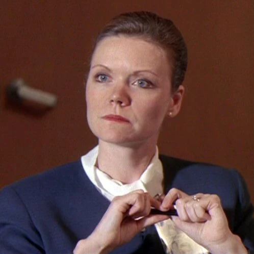 Nancy Spiller | X-Files Wiki | Fandom