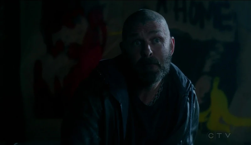 Trashman | X-Files Wiki | Fandom