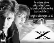 Ice | X-Files Wiki | Fandom