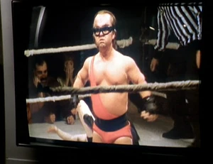 The Dwarf Santini | X-Files Wiki | Fandom