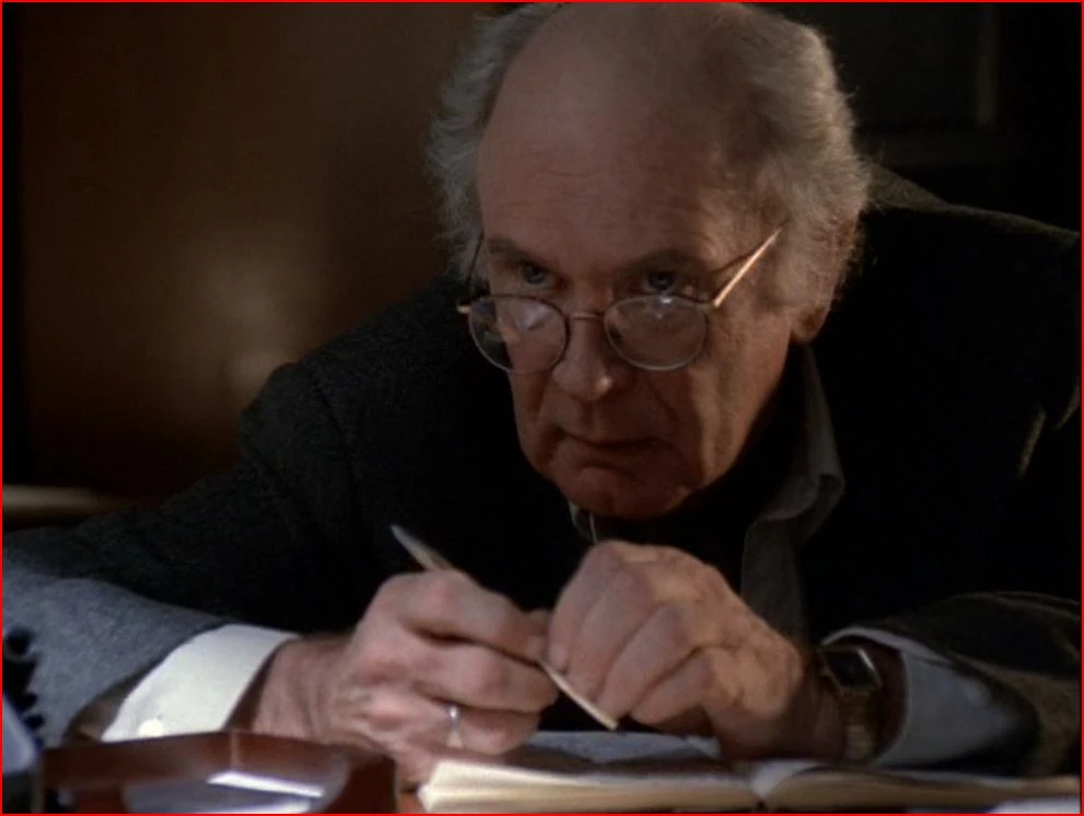 José Chung | X-Files Wiki | Fandom