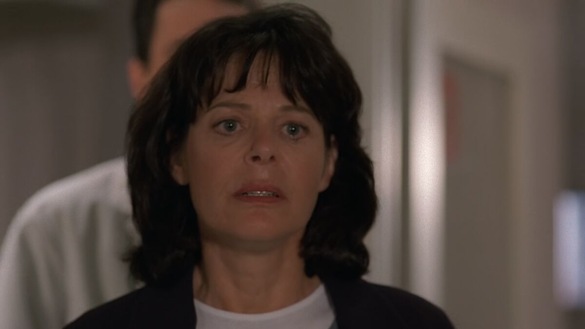Margaret Scully X Files Wiki Fandom