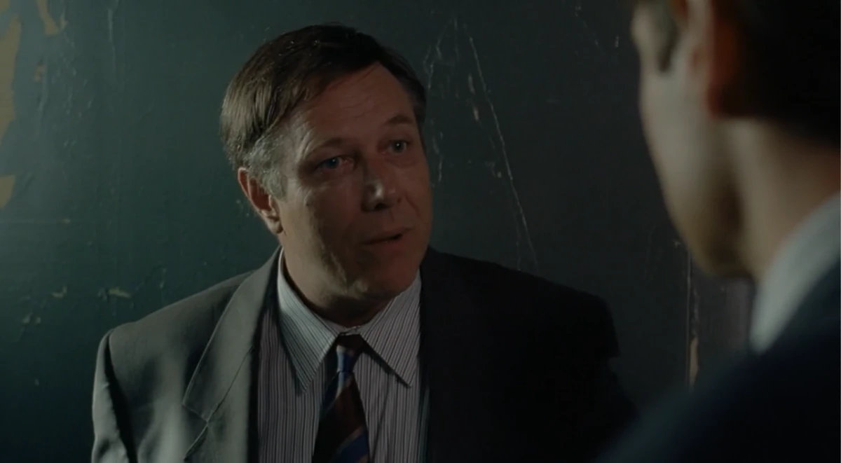 Leo Brodeur | X-Files Wiki | Fandom