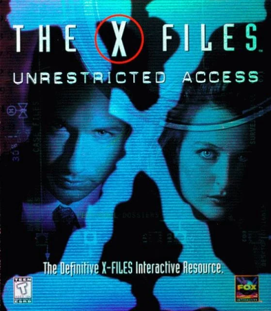 The X-Files: Unrestricted Access | X-Files Wiki | Fandom