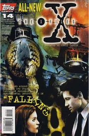 Falling | X-Files Wiki | Fandom