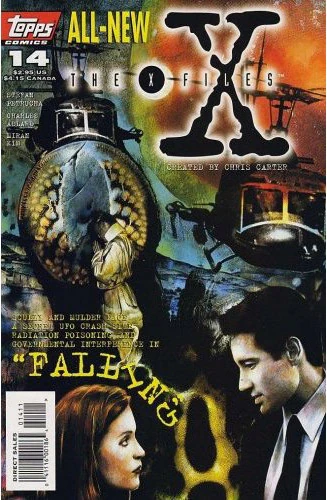 Falling | X-Files Wiki | Fandom