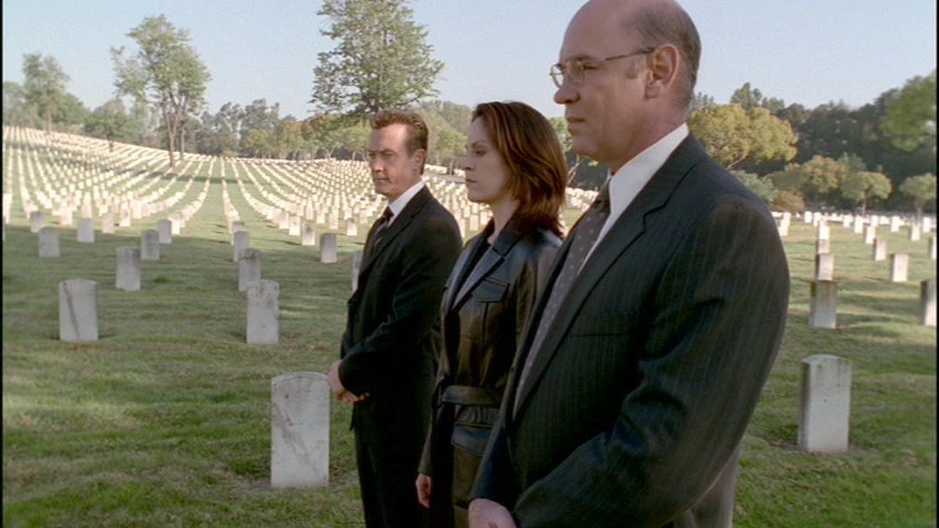 Arlington | X-Files Wiki | Fandom