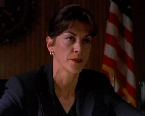 J. Maslin | X-Files Wiki | Fandom