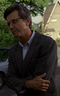 Paul Mossinger | X-Files Wiki | Fandom