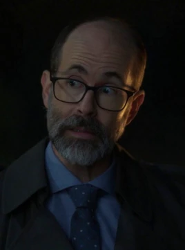 Reggie Murgatroyd | X-Files Wiki | Fandom
