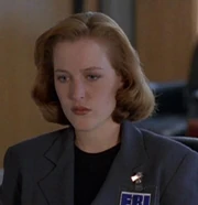 Dana Scully/Abduction | X-Files Wiki | Fandom