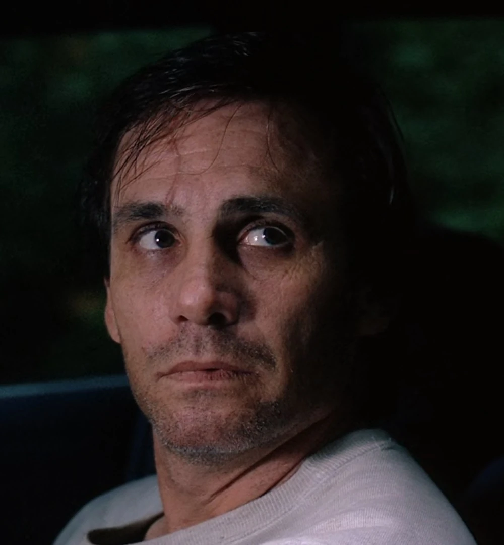 Duane Barry | X-Files Wiki | Fandom