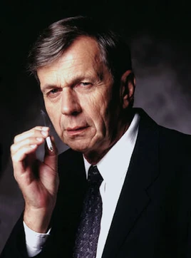 Cigarette Smoking Man | X-Files Wiki | Fandom