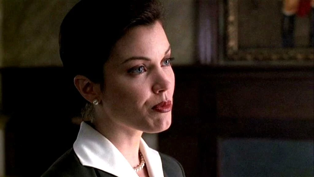 Janet Wilson | X-Files Wiki | Fandom