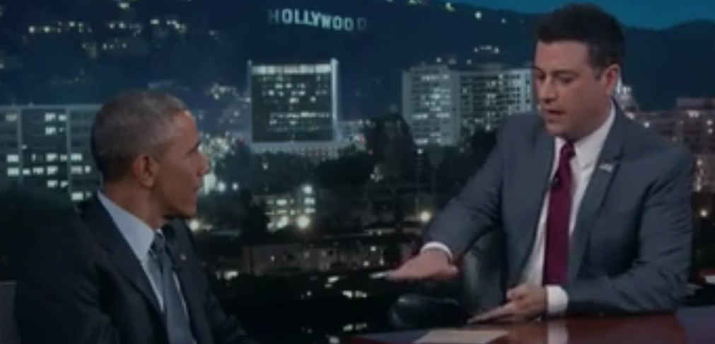 Jimmy Kimmel | X-Files Wiki | Fandom