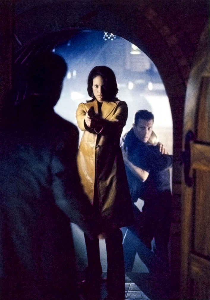 Monica Reyes/Gallery | X-Files Wiki | Fandom