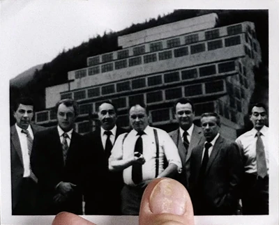 Syndicate | X-Files Wiki | Fandom