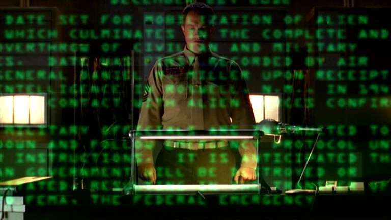 Federal Emergency Management Agency | X-Files Wiki | Fandom