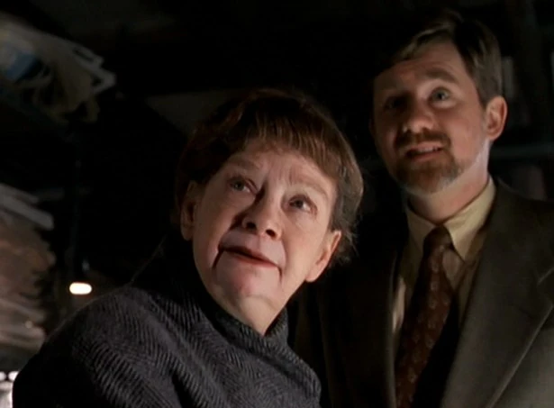 Alberta Pfeiffer | X-Files Wiki | Fandom